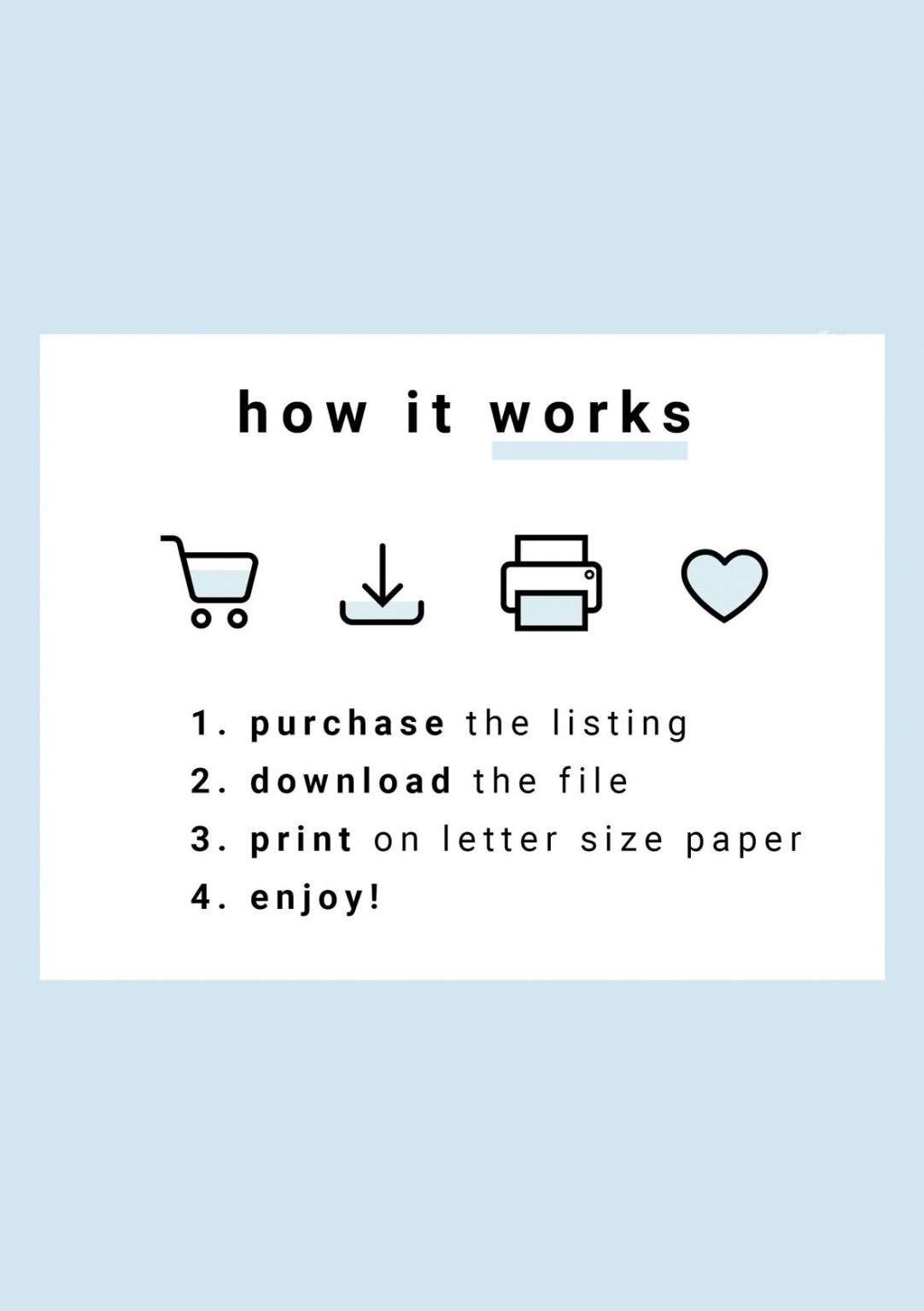 Printable Good Deeds Chart - Great Little Muslim Co.