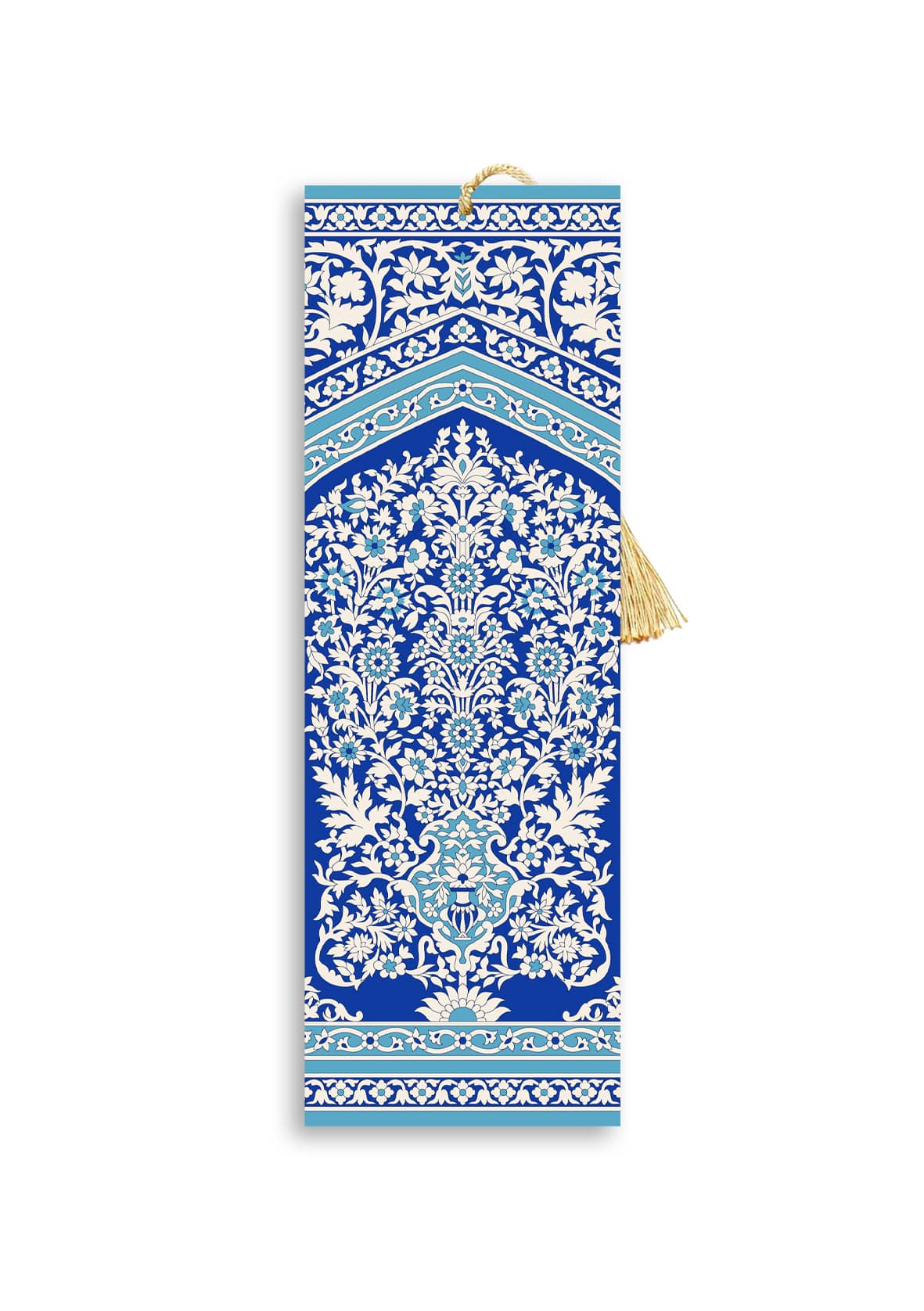 Personalised Islamic Bookmark – Teacher Gift - Great Little Muslim Co.