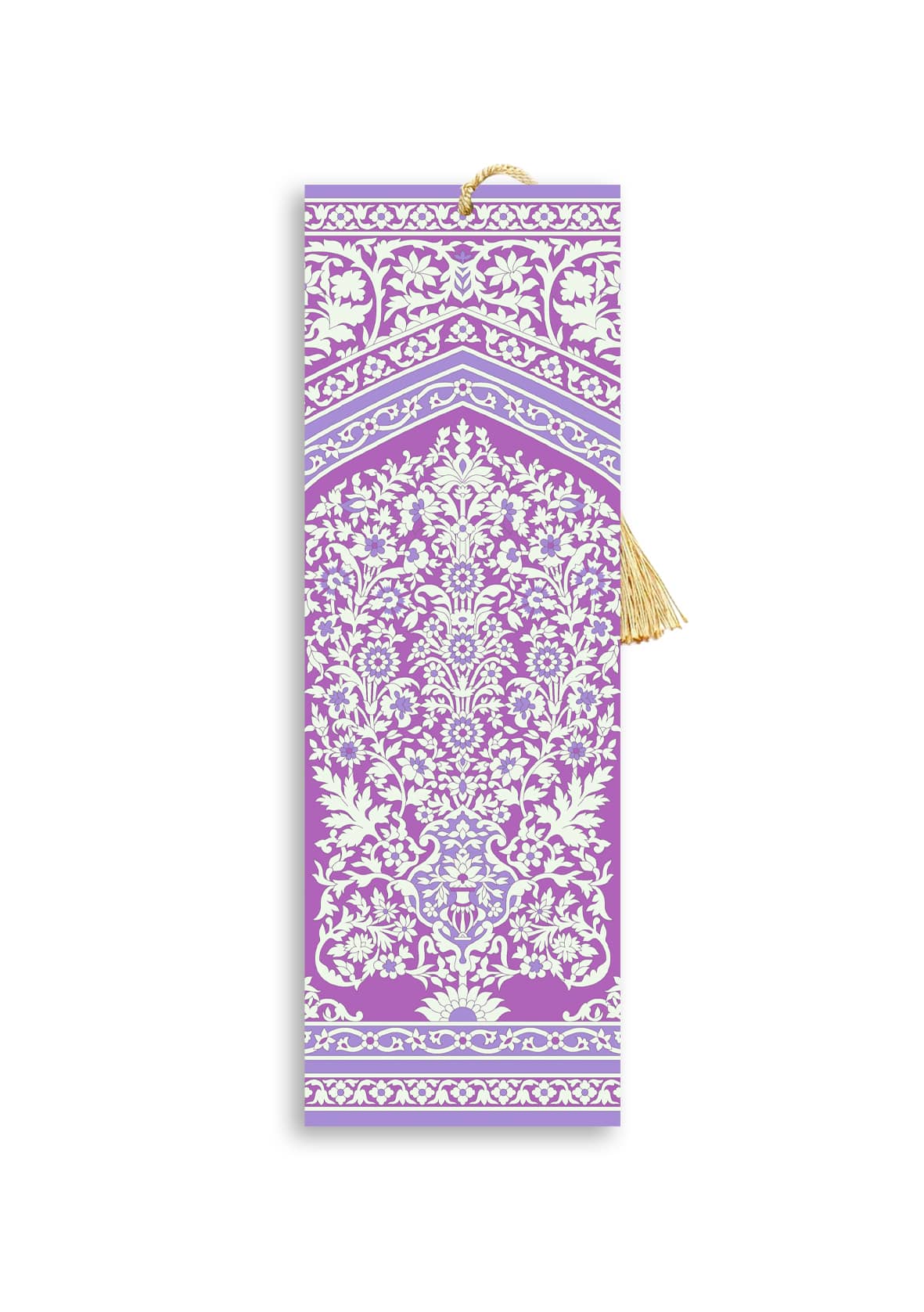 Personalised Muslim Bookmark – Teacher Gift - Great Little Muslim Co.